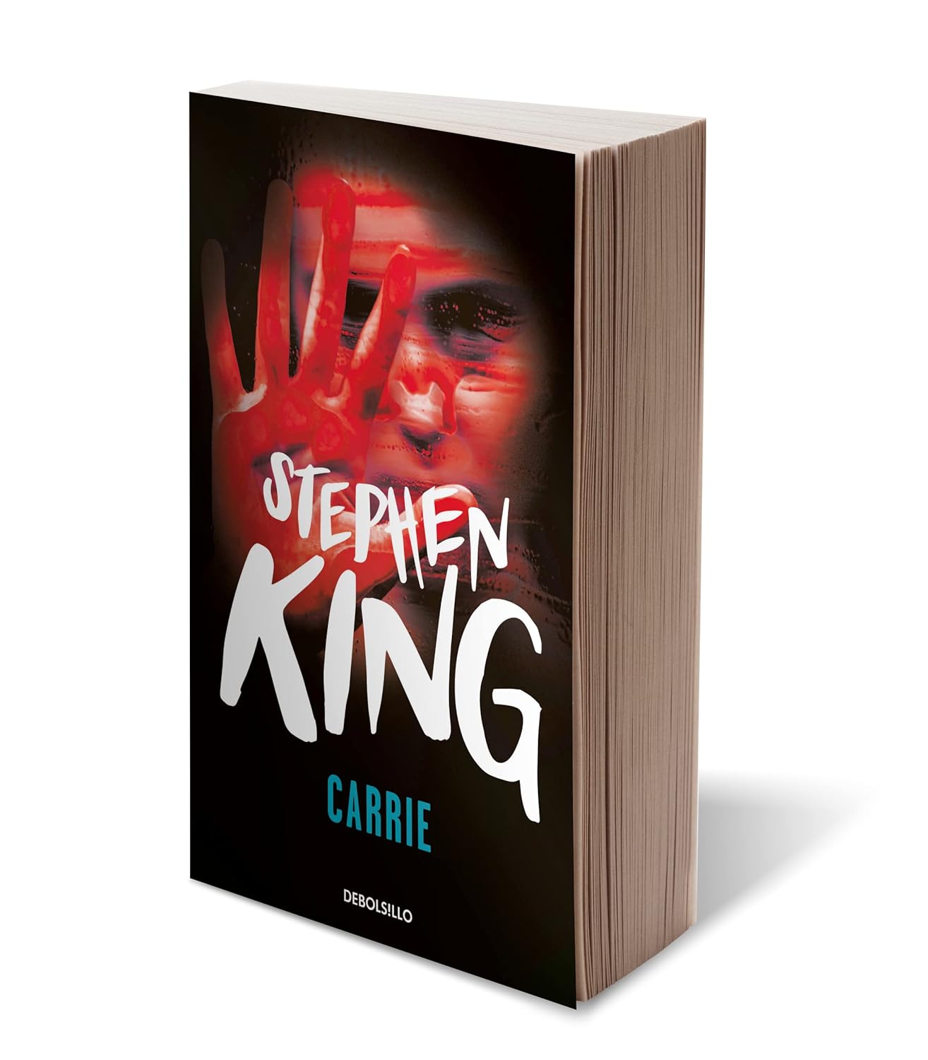 Libro Carrie Autor Stephen King