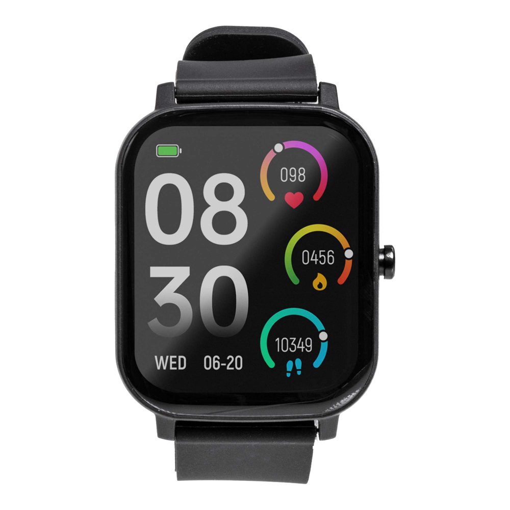 Smartwatch reloj inteligente STF Kronos Colors + 4 Correas Extra