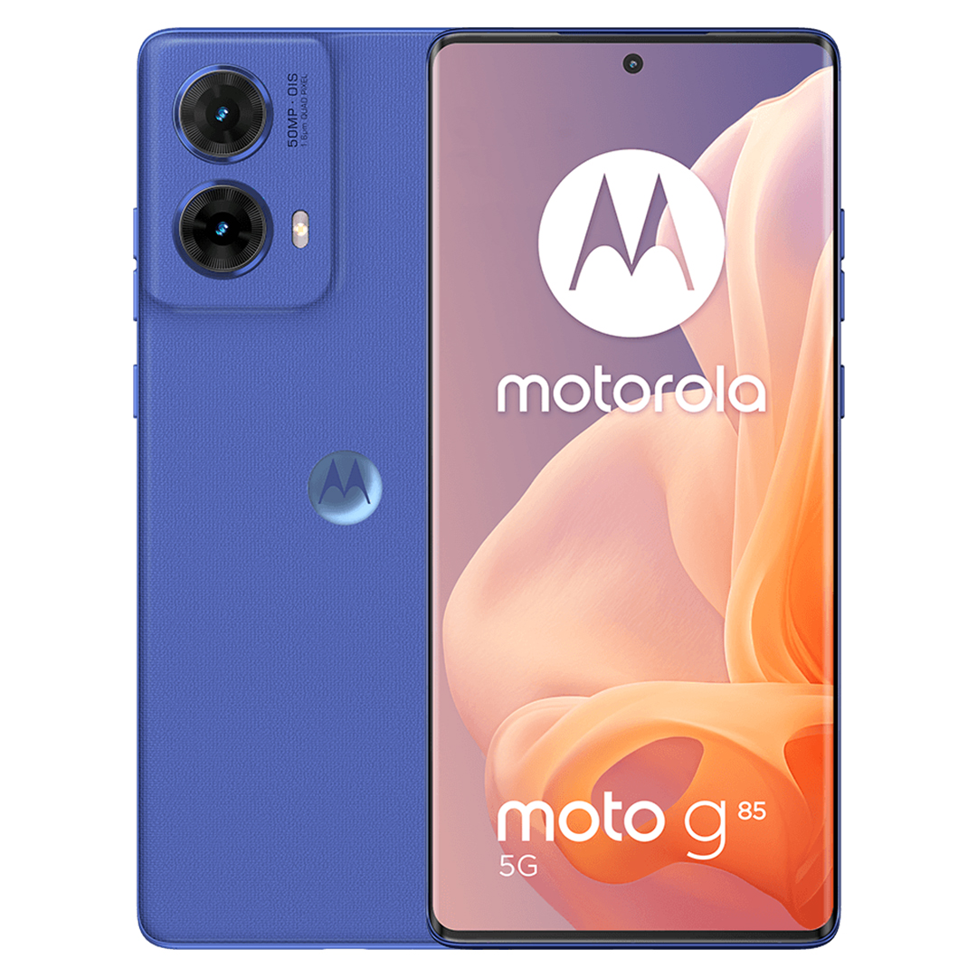 Motorola Moto G85 5G Dual SIM 256GB Cobalt Blue 12GB Ram Desbloqueado