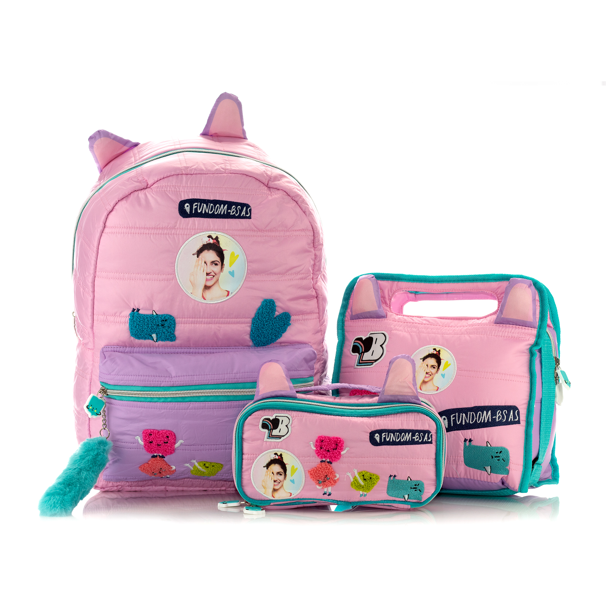 Set Bia Fundom Combo