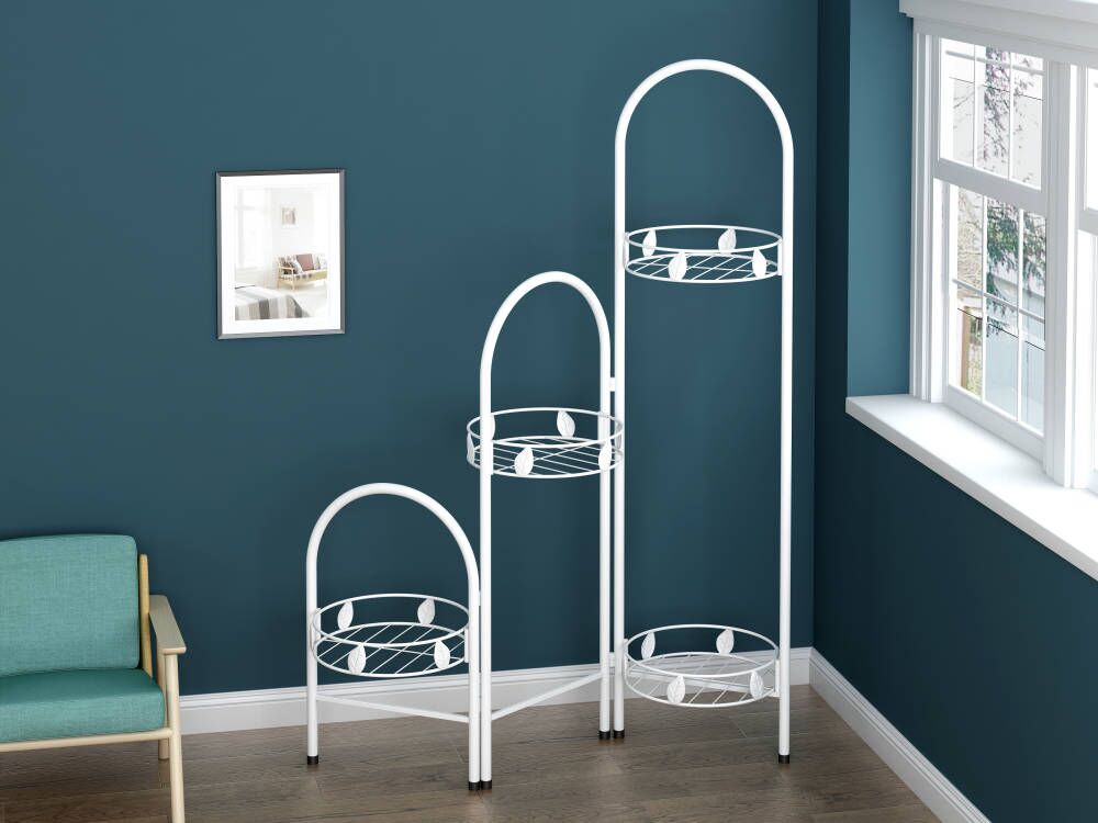 Porta Macetas Para Tractor 34 Ideas De Soportes Hierro | Decoración