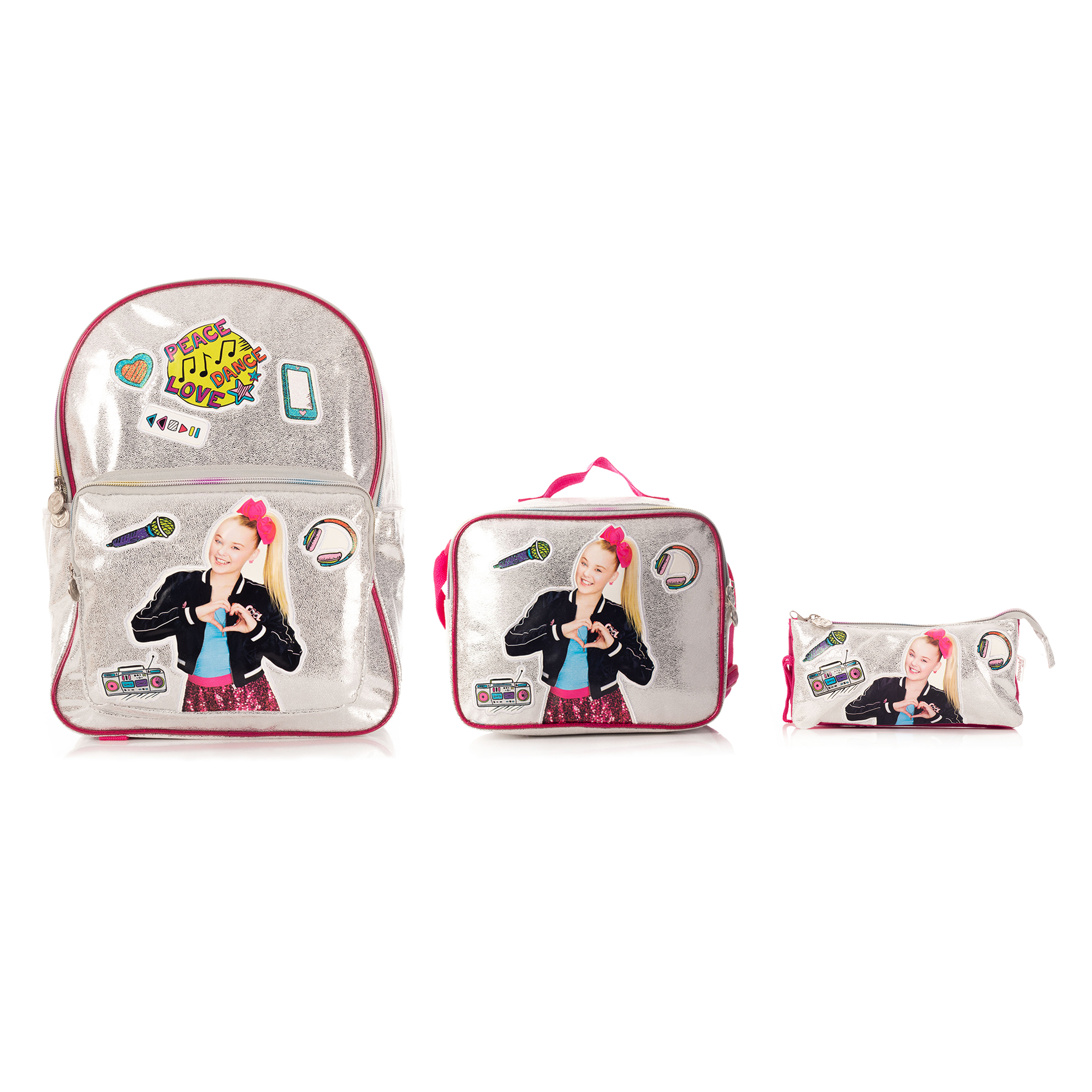 Set Original Jojo Siwa Magic Concert in the world Combo