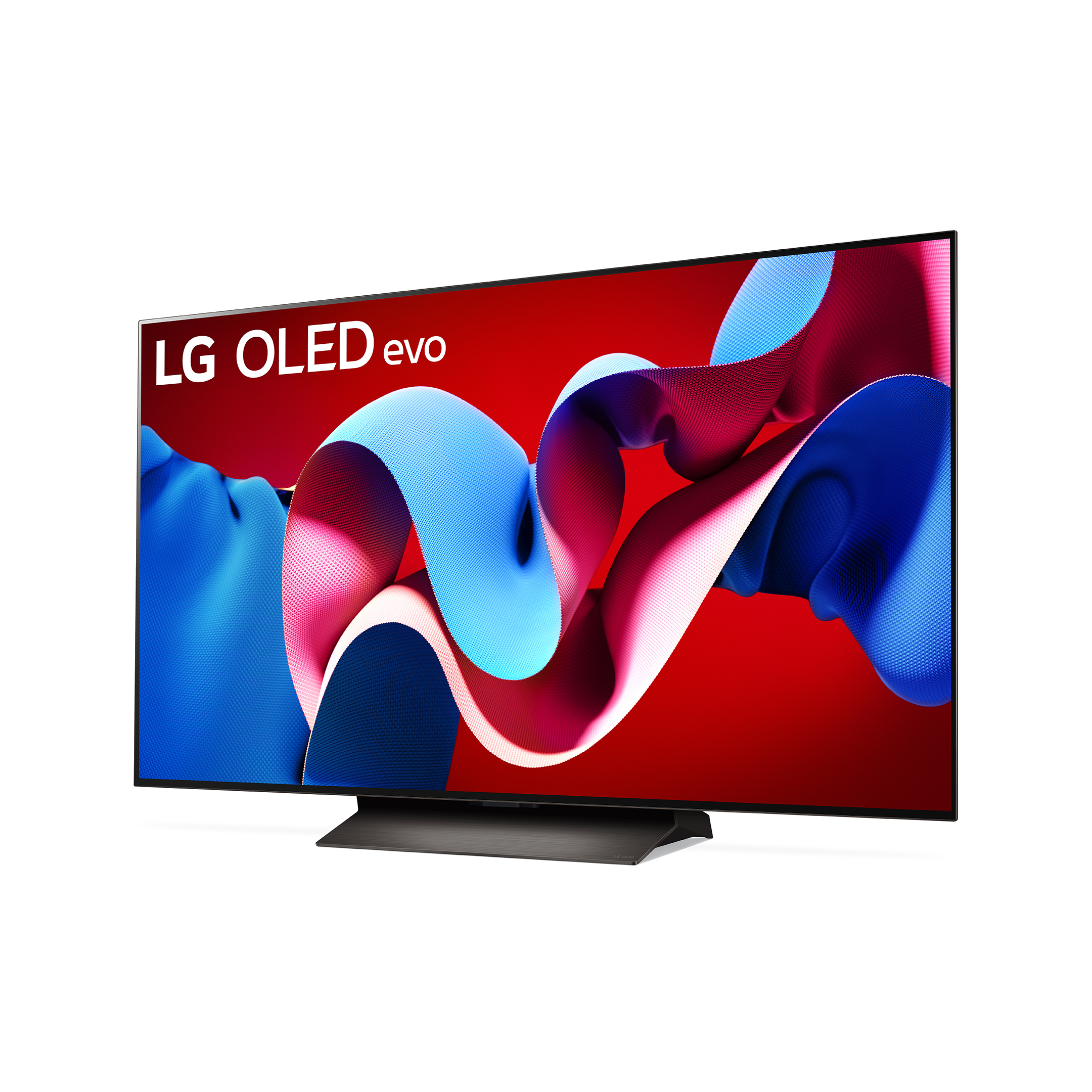 Television LG Oled Evo C4 77 Pulgadas 4k Modelo 2024 Slim