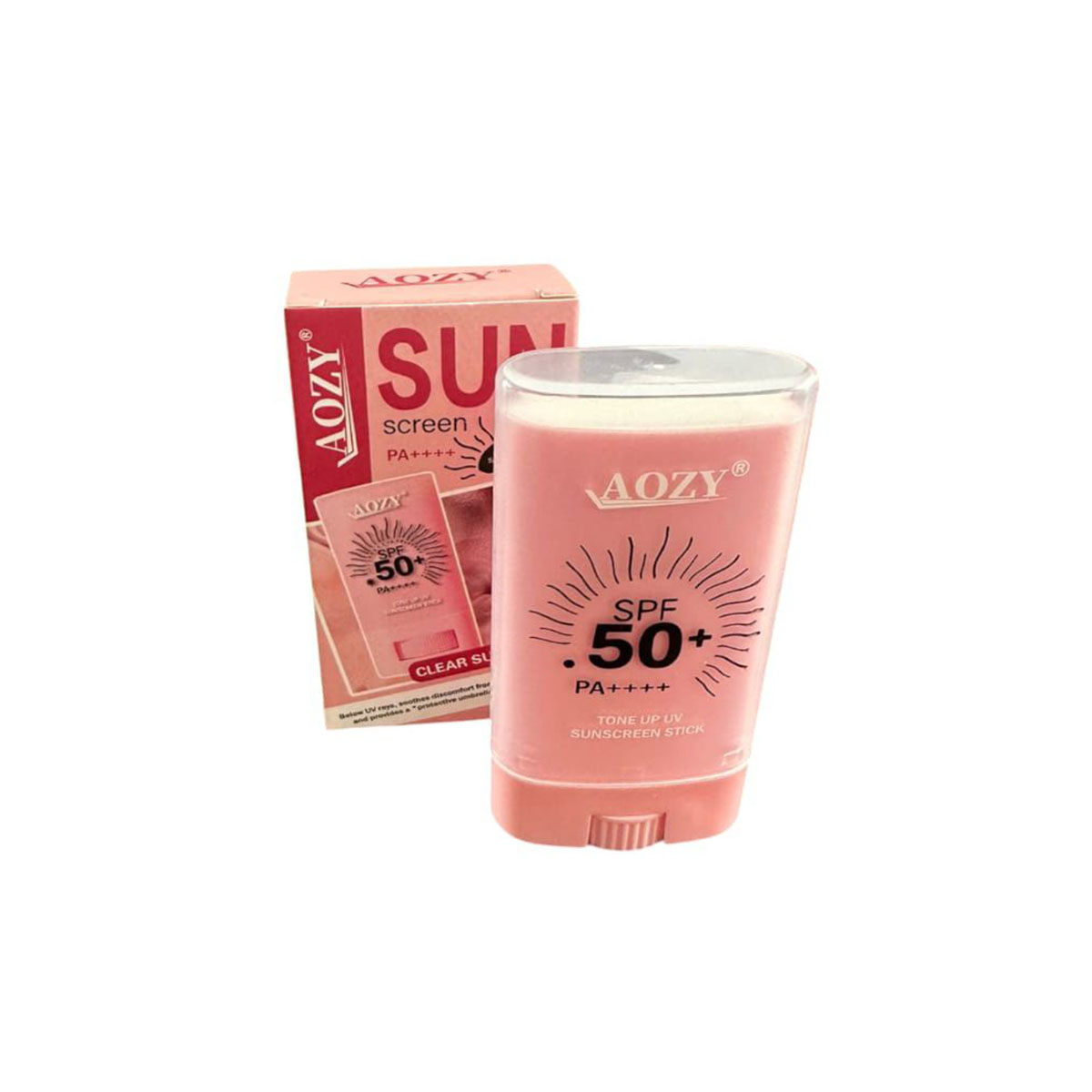 Protector Solar En Barra FPS 50 DM