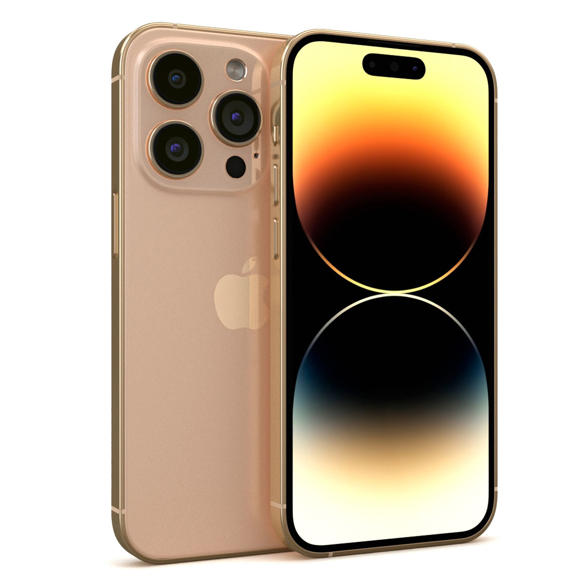 Apple iPhone 14 Pro Max 256 Gb Dorado Reacondicionado eSIM