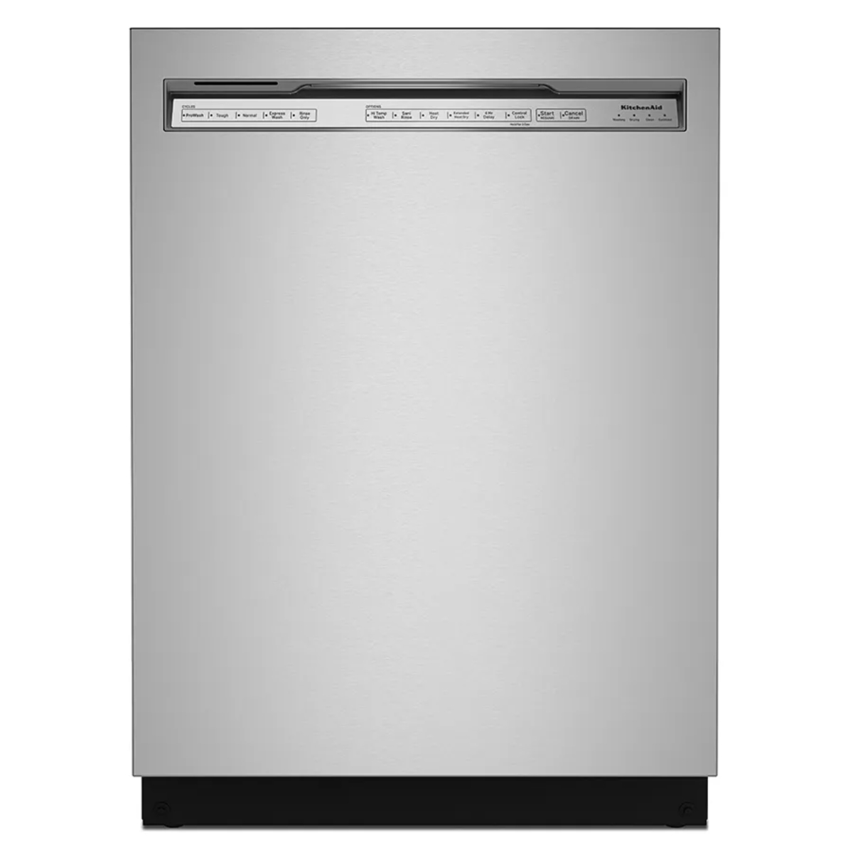 Lavavajillas Empotre KitchenAid KDFE104KPS 60 cm (24") 12 Servicios ...
