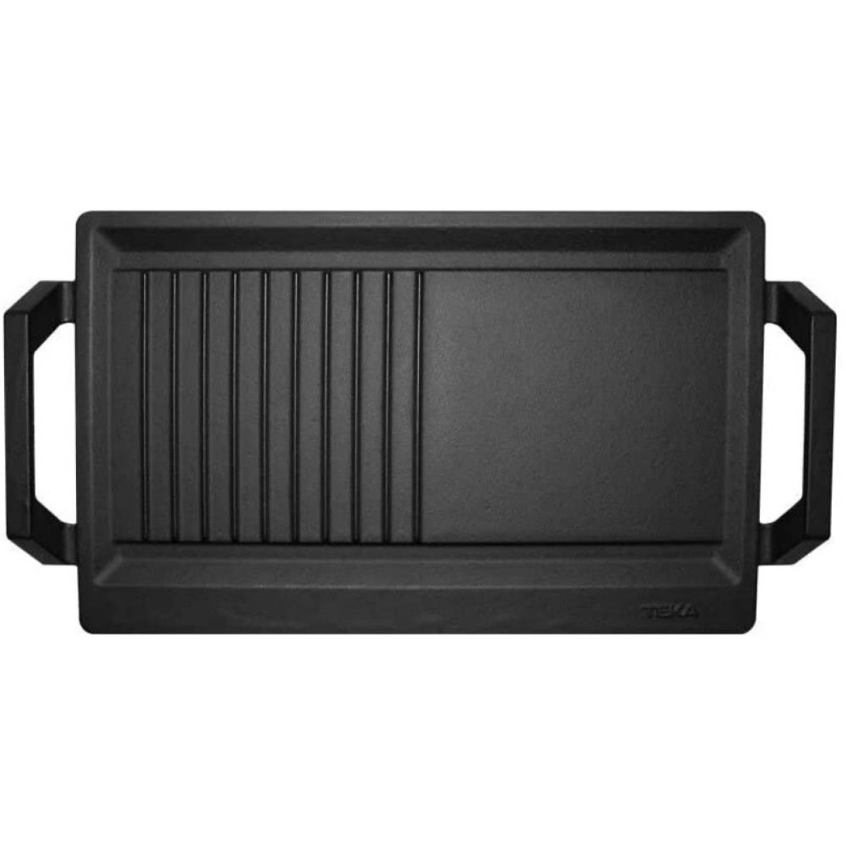 Parrilla Para Asar / Plancha grill Teka HOT PLATE (112890004) Hierro ...