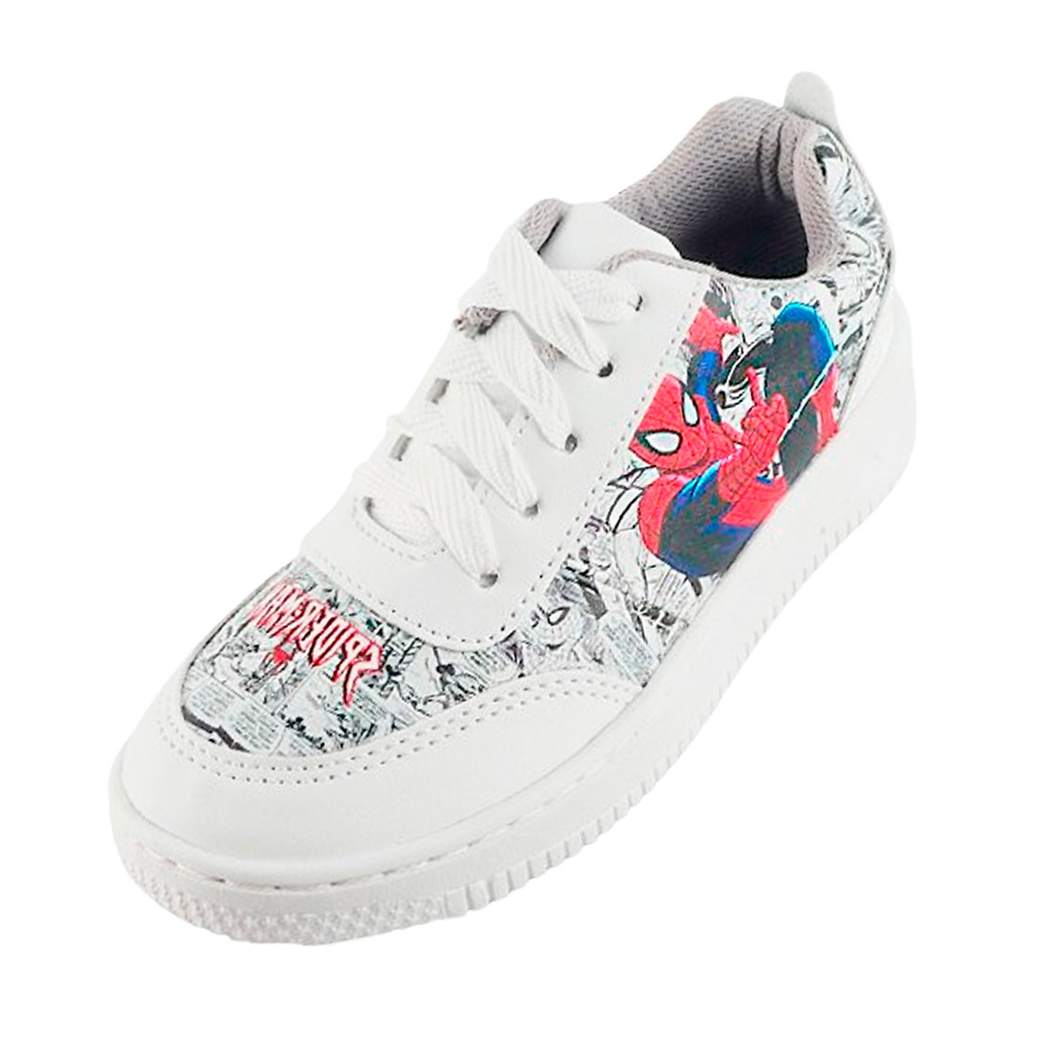 Tenis Niño Hombre cosido Araña héroe Vengadores 309-n-brs