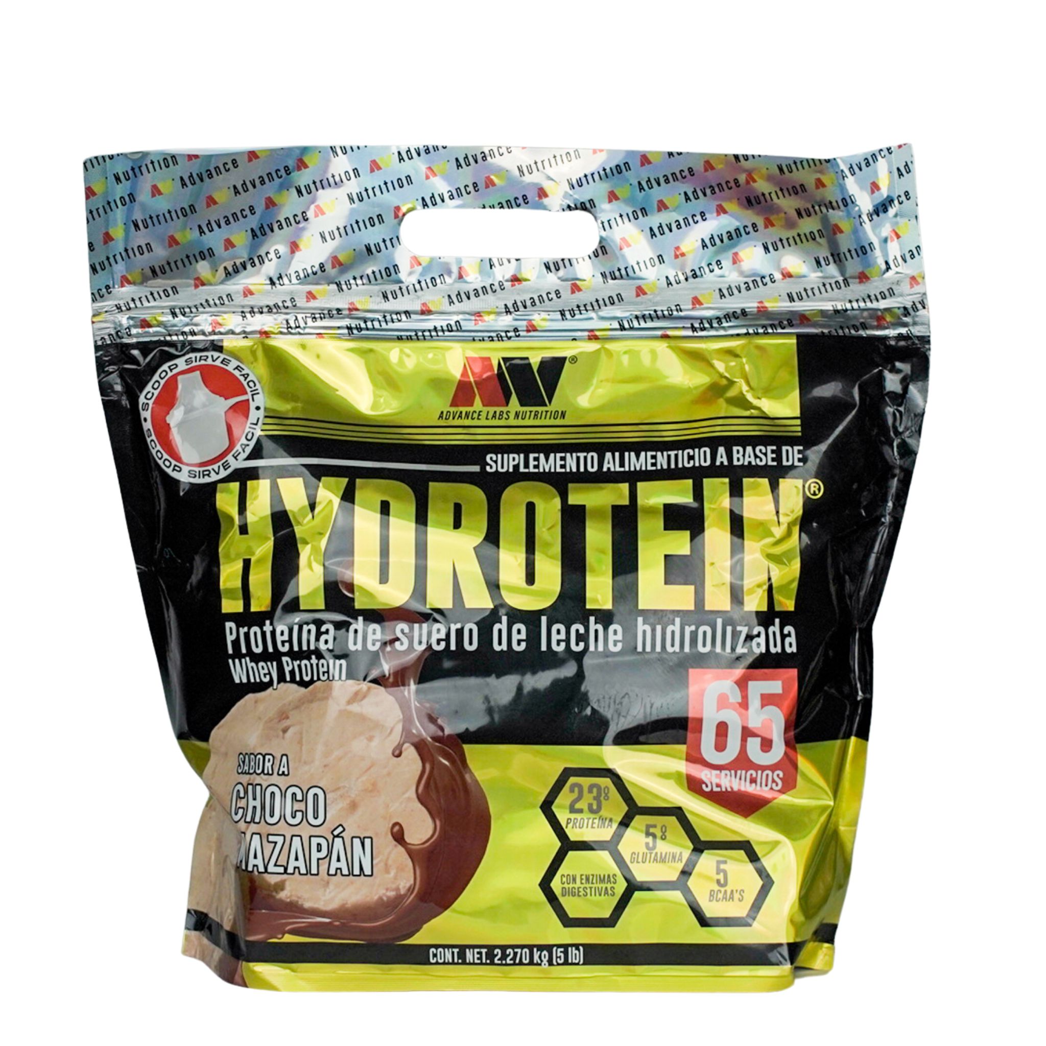 Advance Nutrition Hydrotein | Choco Mazapán | Proteína Hidrolizada de ...
