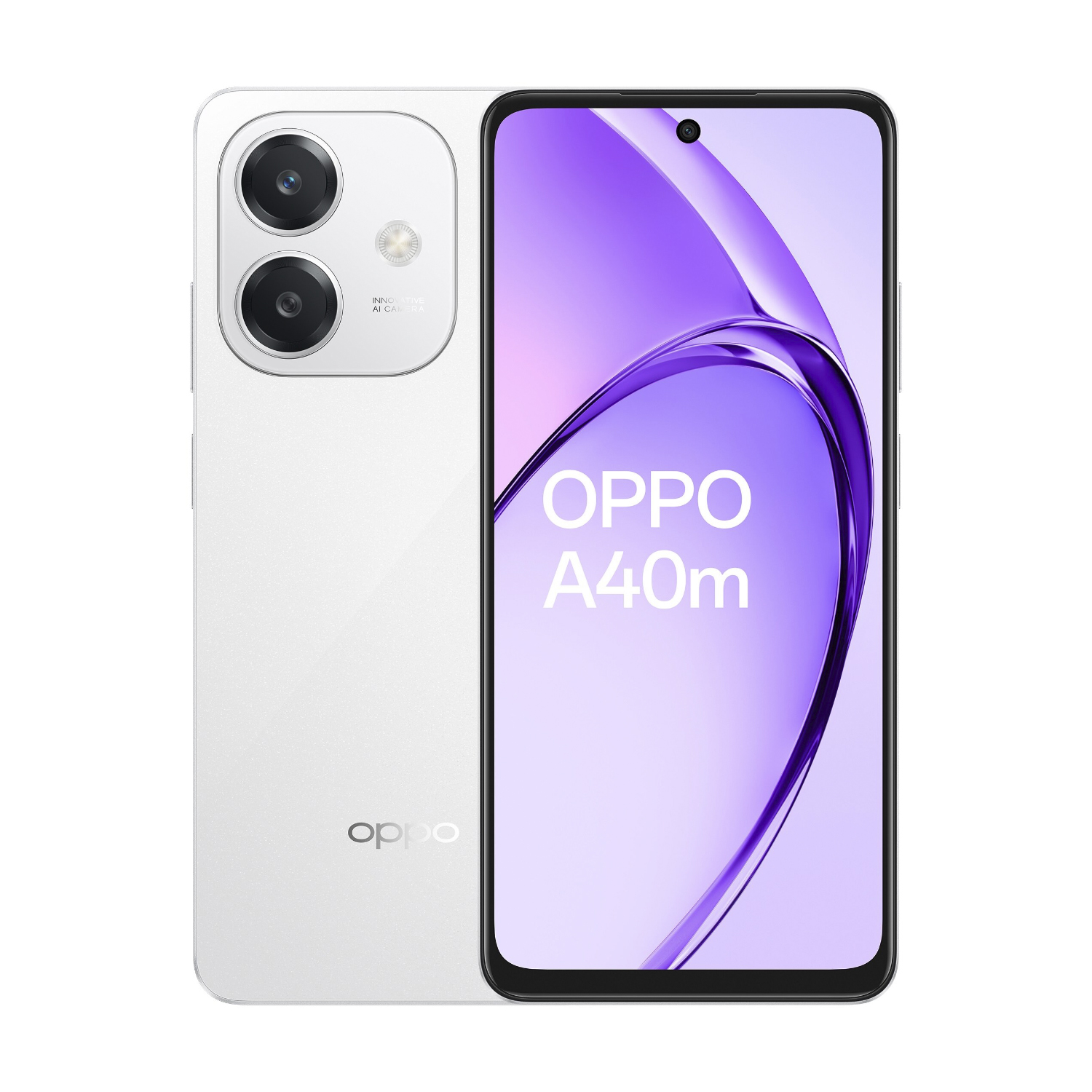 Teléfono Oppo A40 6GB 128GB Blanco