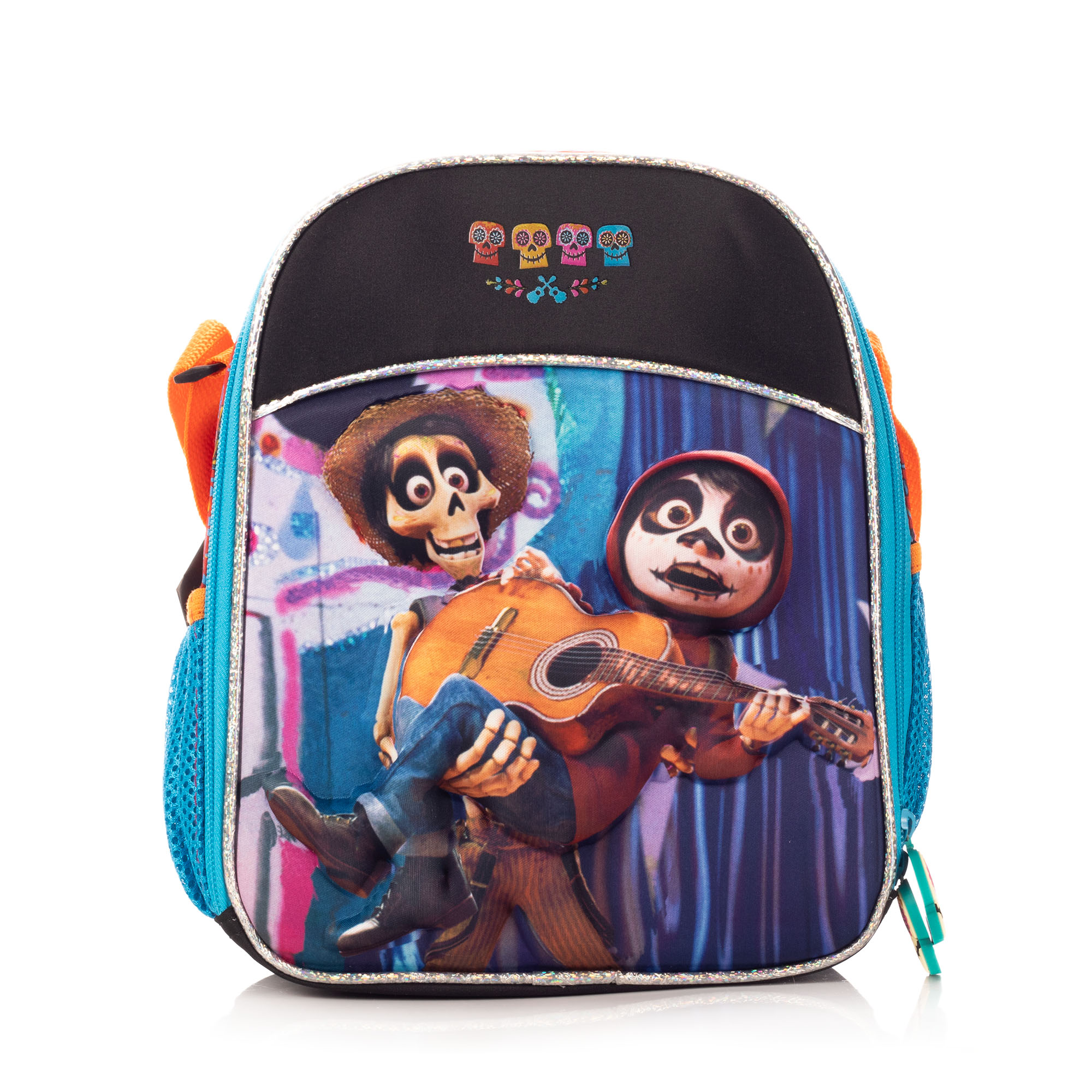 Lonchera Coco 3d Disney Pixar Mod 8018