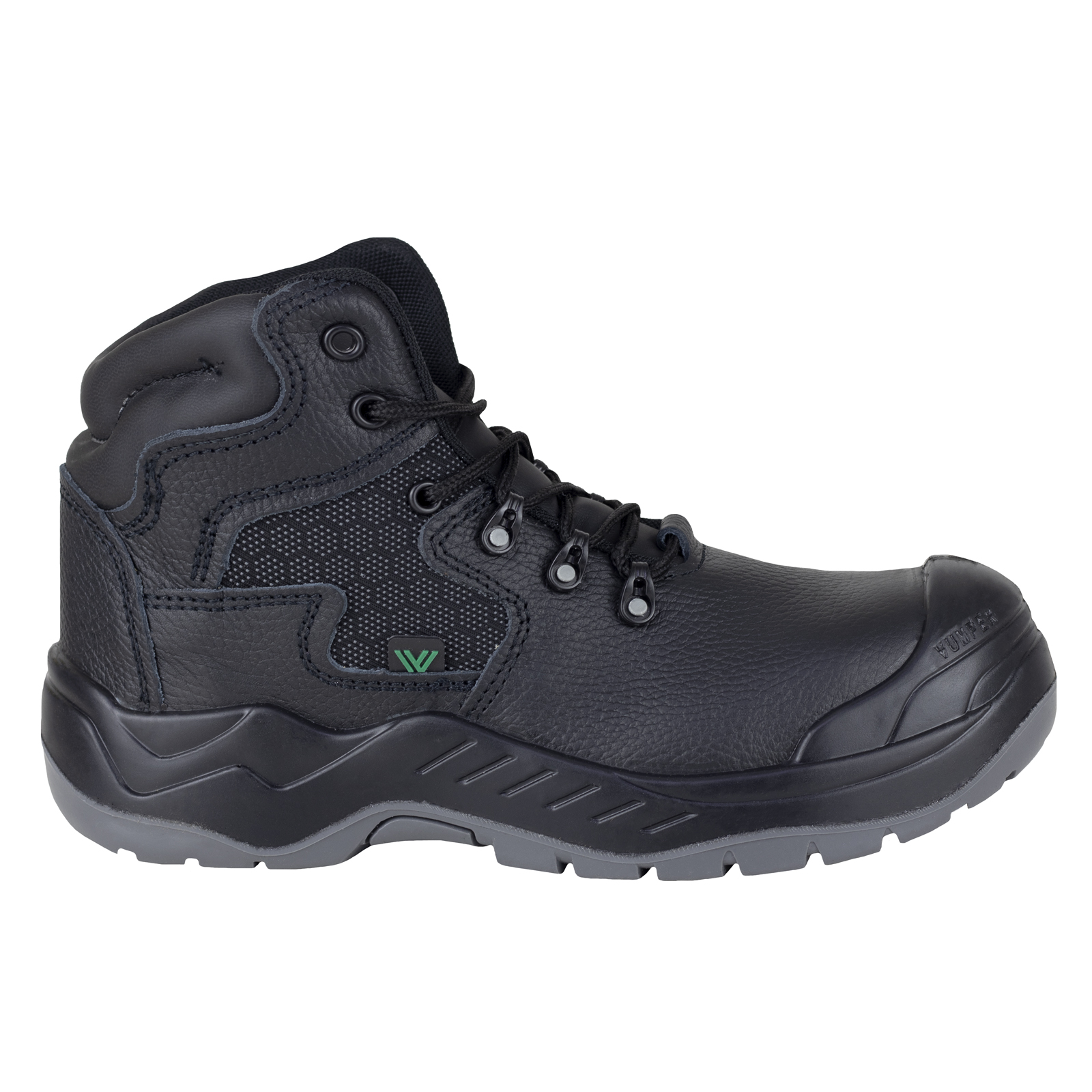 Bota Industrial Para Hombre Van Vien Dieléctrica Kdnhd Negro Seguridad ...
