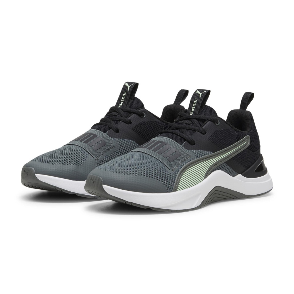 Tenis Deportivo Puma Prospect Gris 379476 05 Hombre