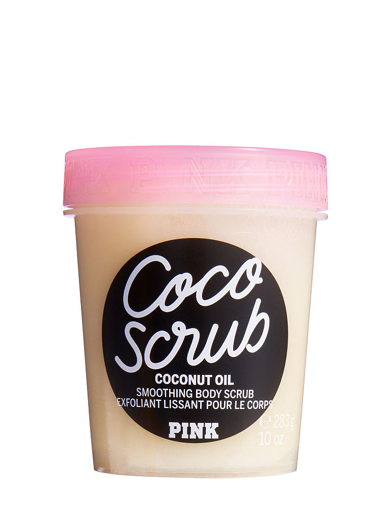 COCO SCRUB PINK EXFOLIANTE CORPORAL 283 G