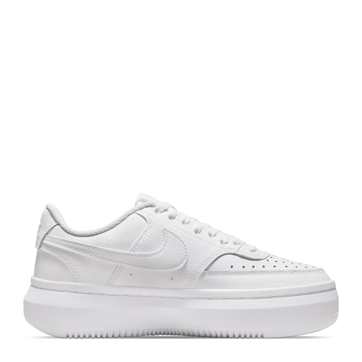 Tenis Originales Nike Court Vis Alt Blanco Mujer DM0113-100