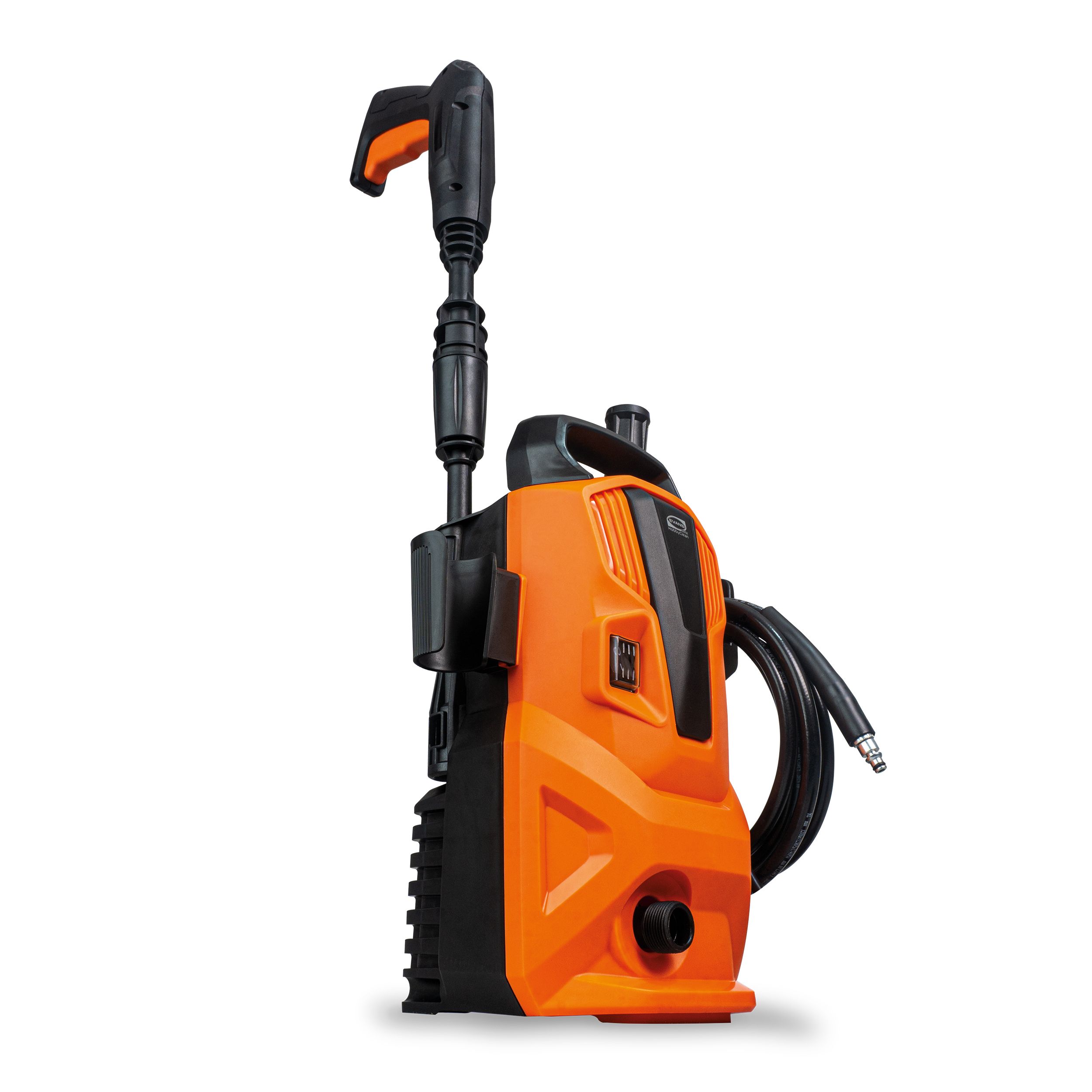 Hidrolavadora Eléctrica Mini Hobby Clean 1.5 Hp 120V 1F Bomba Axial 5 L ...