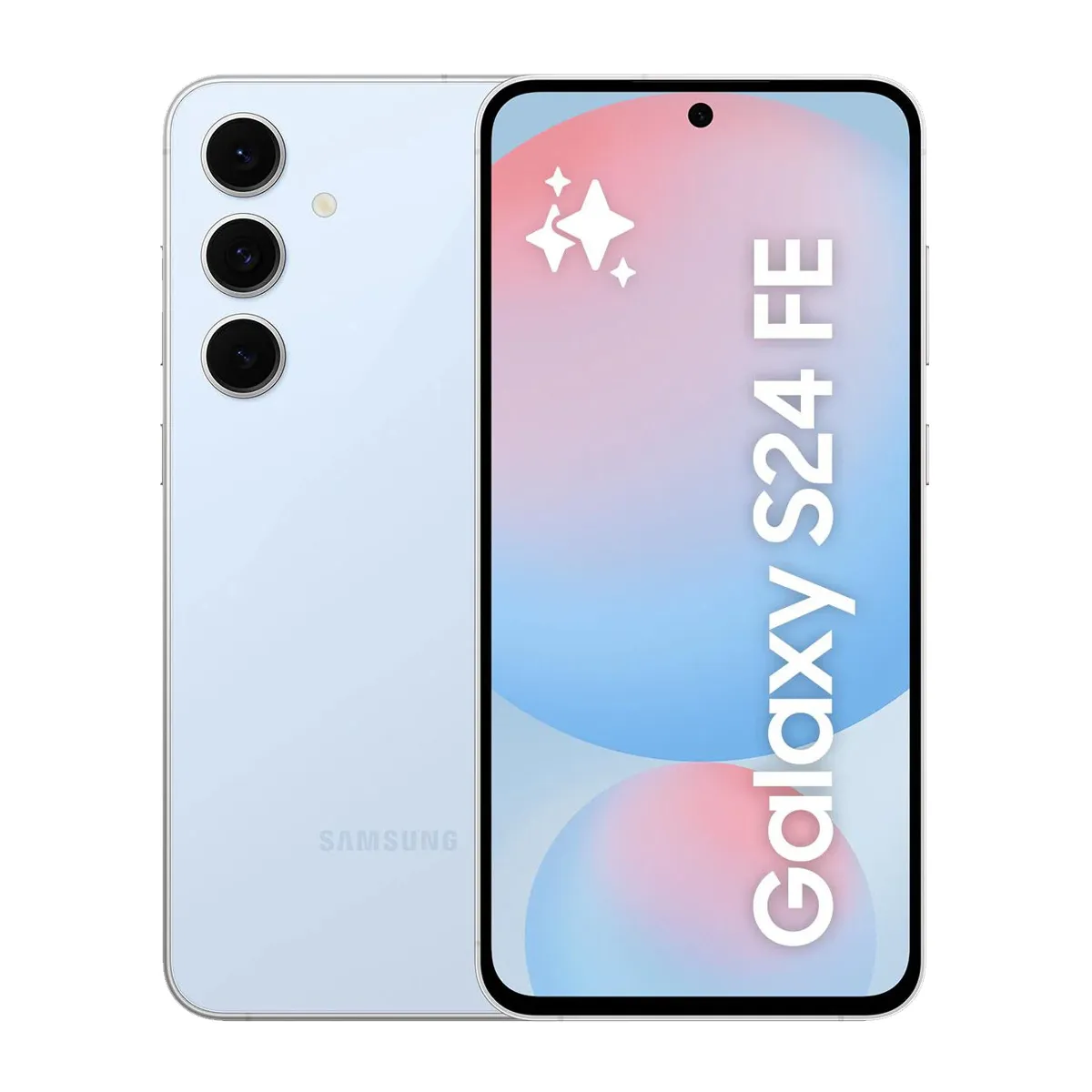 Samsung Galaxy S24 FE 5G 256GB 8GB Dual Sim Azul