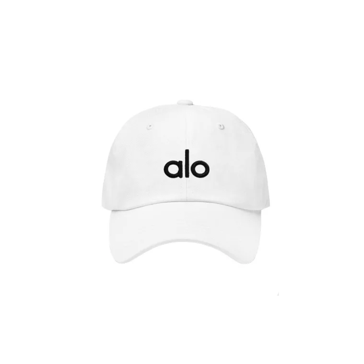 Gorra Off-duty Unisex Alo Yoga Color Blanco