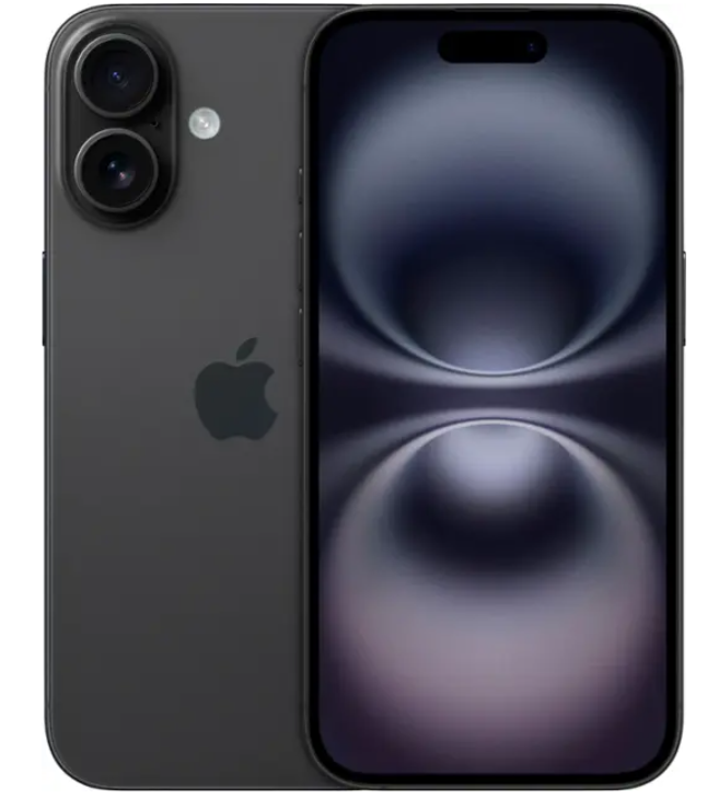 Iphone 16 128GB Negro
