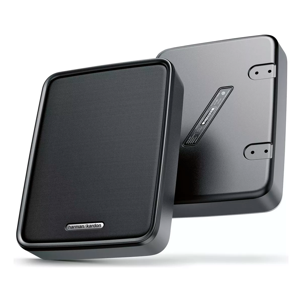 Subwoofer Amplificado P/auto Harman Kardon Feel 700 125w Rms