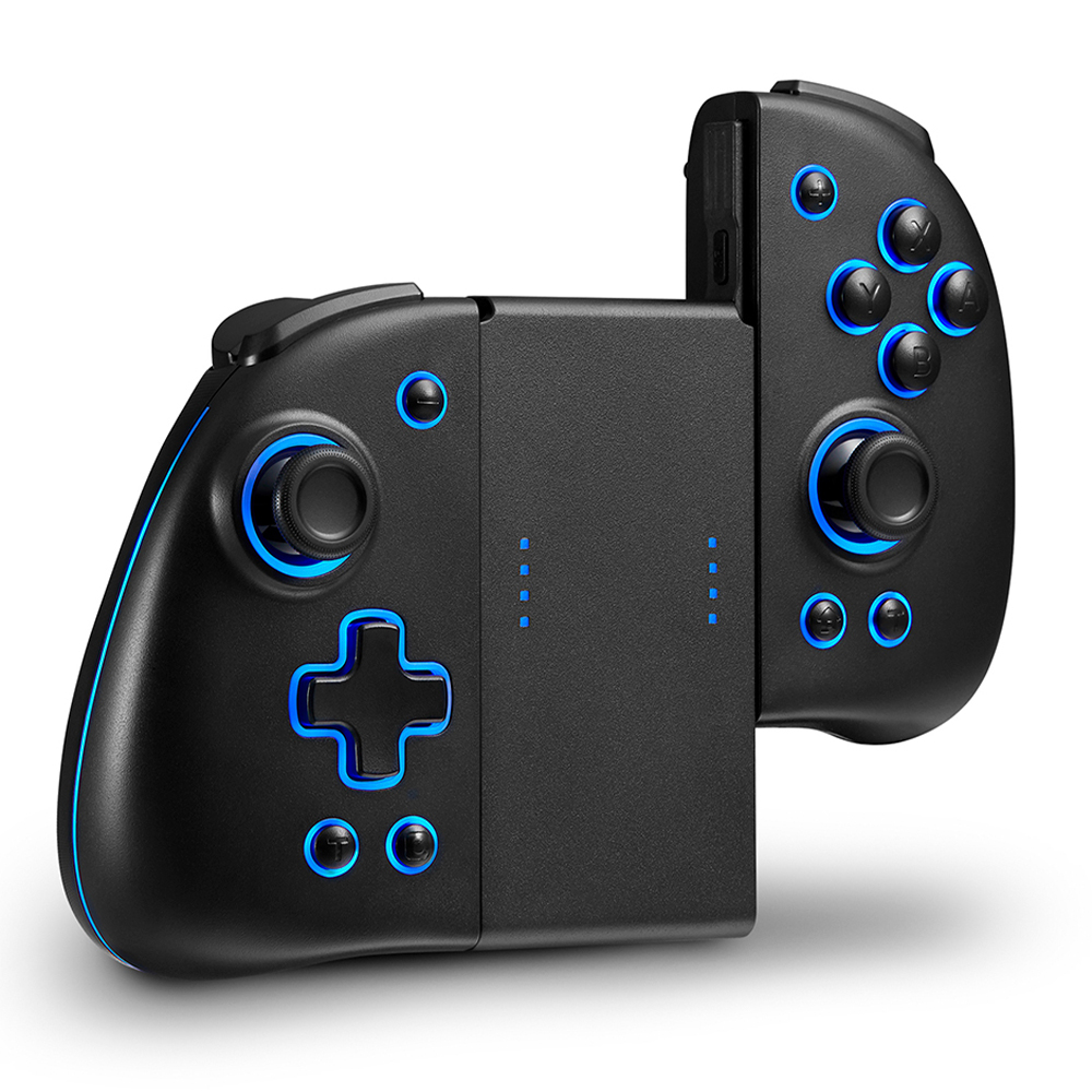 Joystick Pro Rgb Doyoky Con Hall Effect Para Nintendo Switch