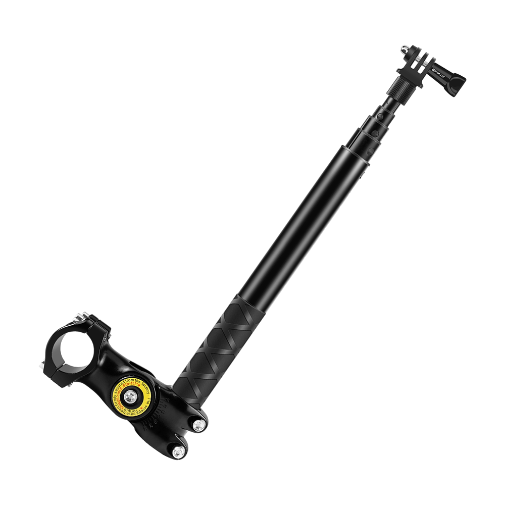 Base Tubular Selfie Stick 60 Grados Compatible GoPro Insta360 Cámaras ...