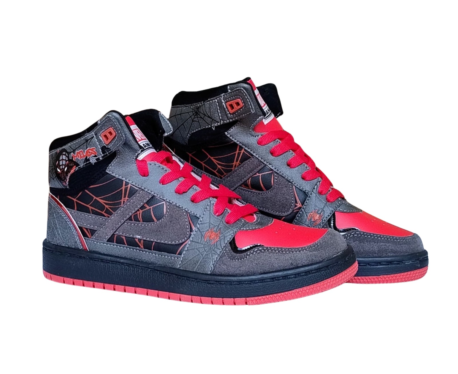 PANAM Bota Coyote Miles Morales