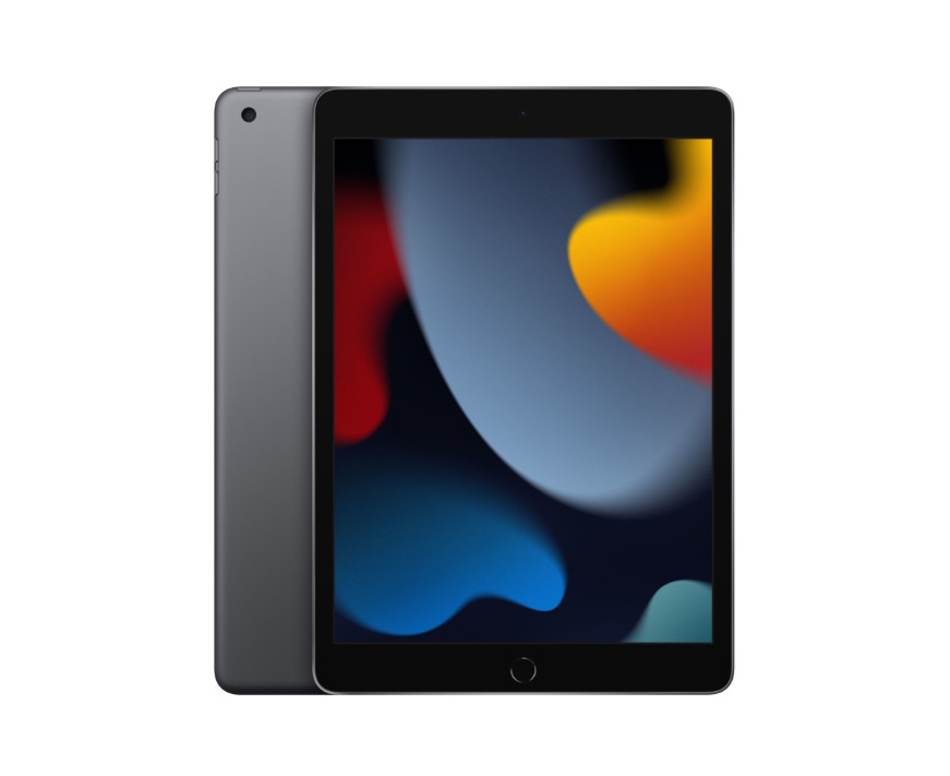 iPad de 10,2" 9a generación 256 GB color Gris espacial