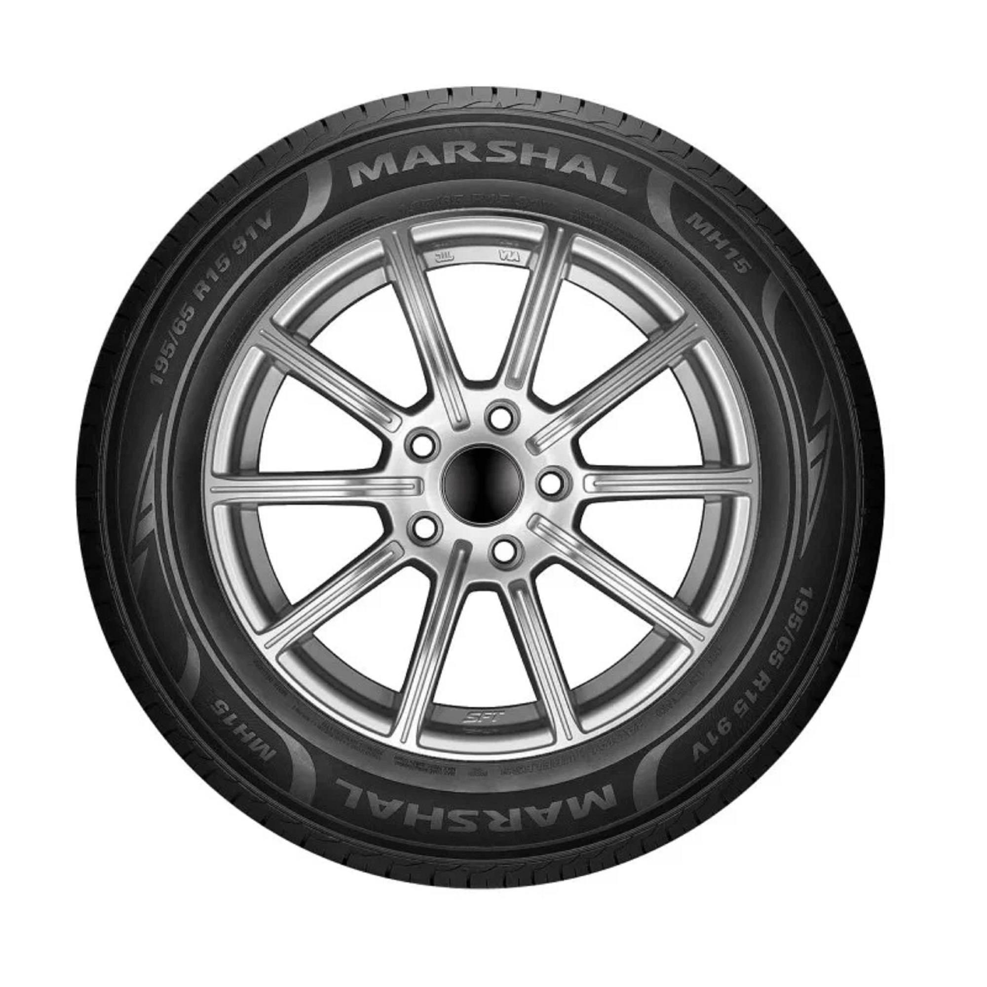 Llanta 185 65 R15 MH15 88H MARSHAL