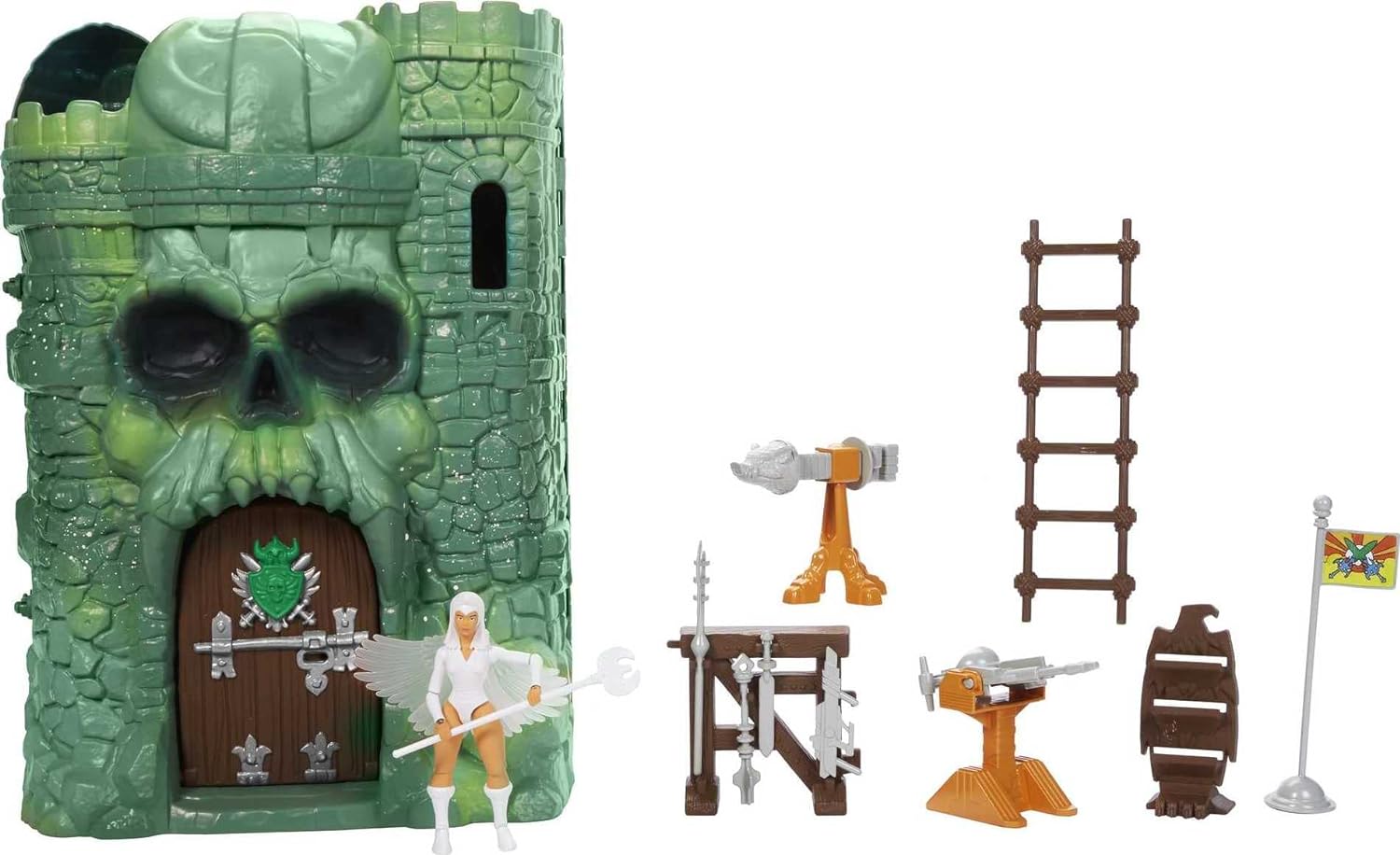 Castillo Grayskull HE MAN Masters of the Universe Origins 18 Pulgadas ...