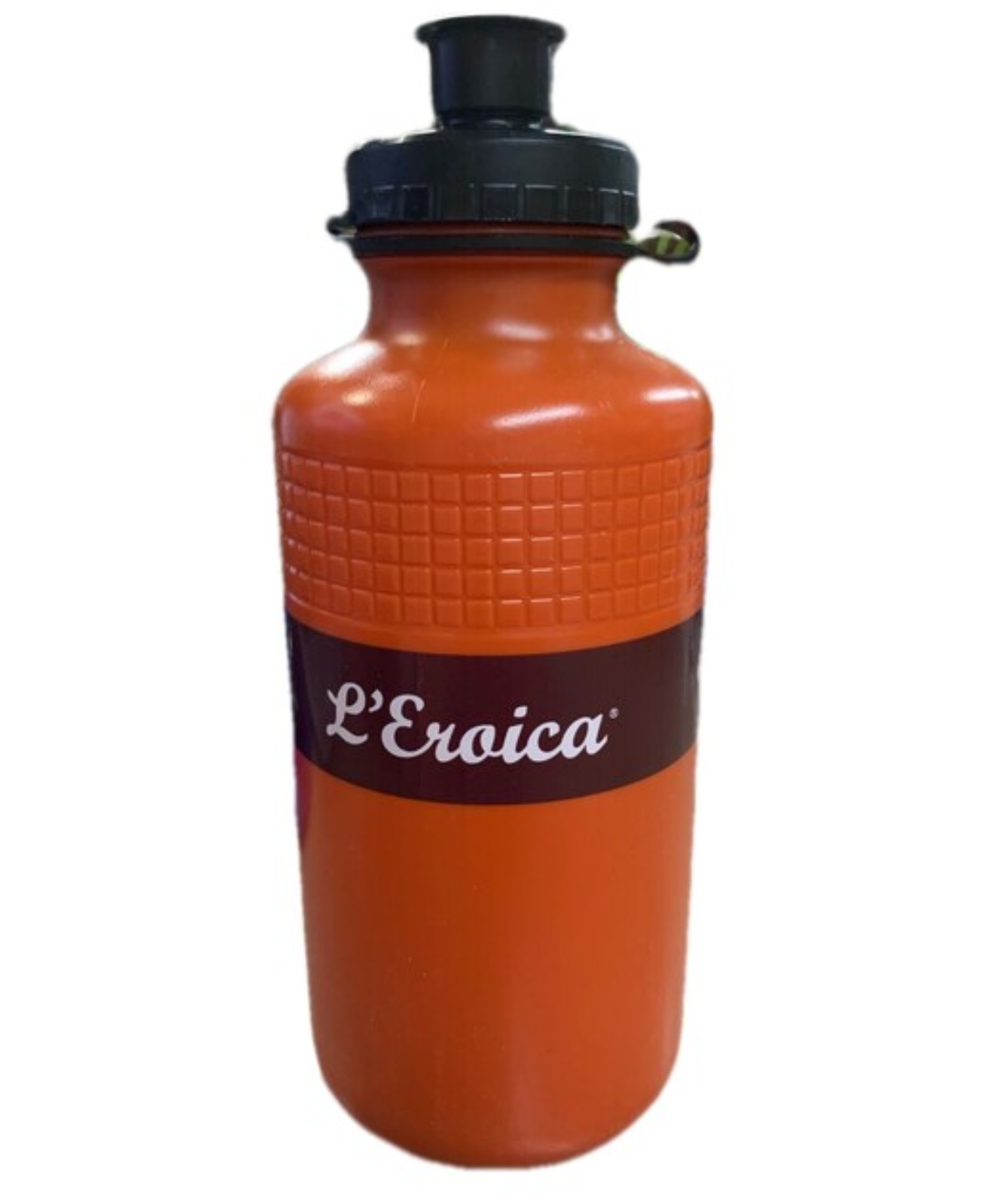 Ánfora de Plástico Elite/Shimano Eroica Rust 500ml Naranja ENDY1