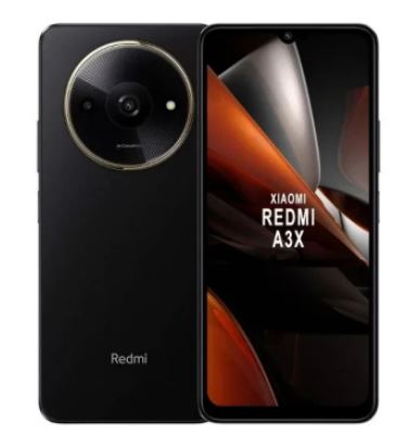 Xiaomi Redmi A3X 4/128GB Negro (Dual SIM)