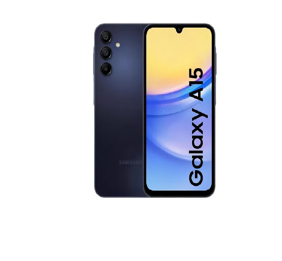 Samsung Galaxy A15 256GB 8Ram Color Azul Nuevo Libre