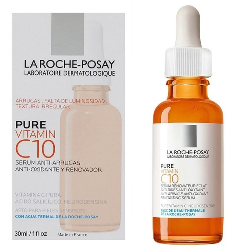 La roche posay pure vitamin c10 serum