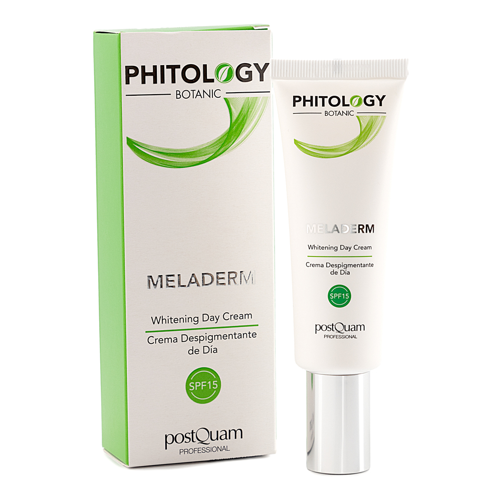 Crema Despigmentante Día Meladerm SPF 15 Protección y Tono Uniforme ...
