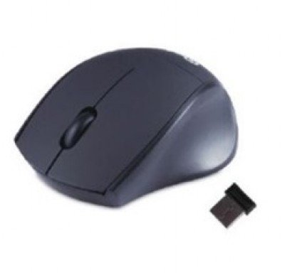 ONE MOUSE INALAM MINI EM-150 NEGRO MRV-EM115N