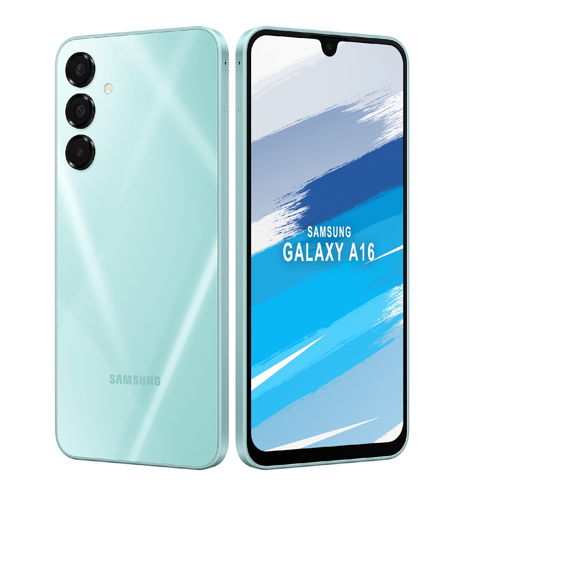 Celular Samsung Galaxy A16 5G 256Gb 8Ram Dual SIM Light Green