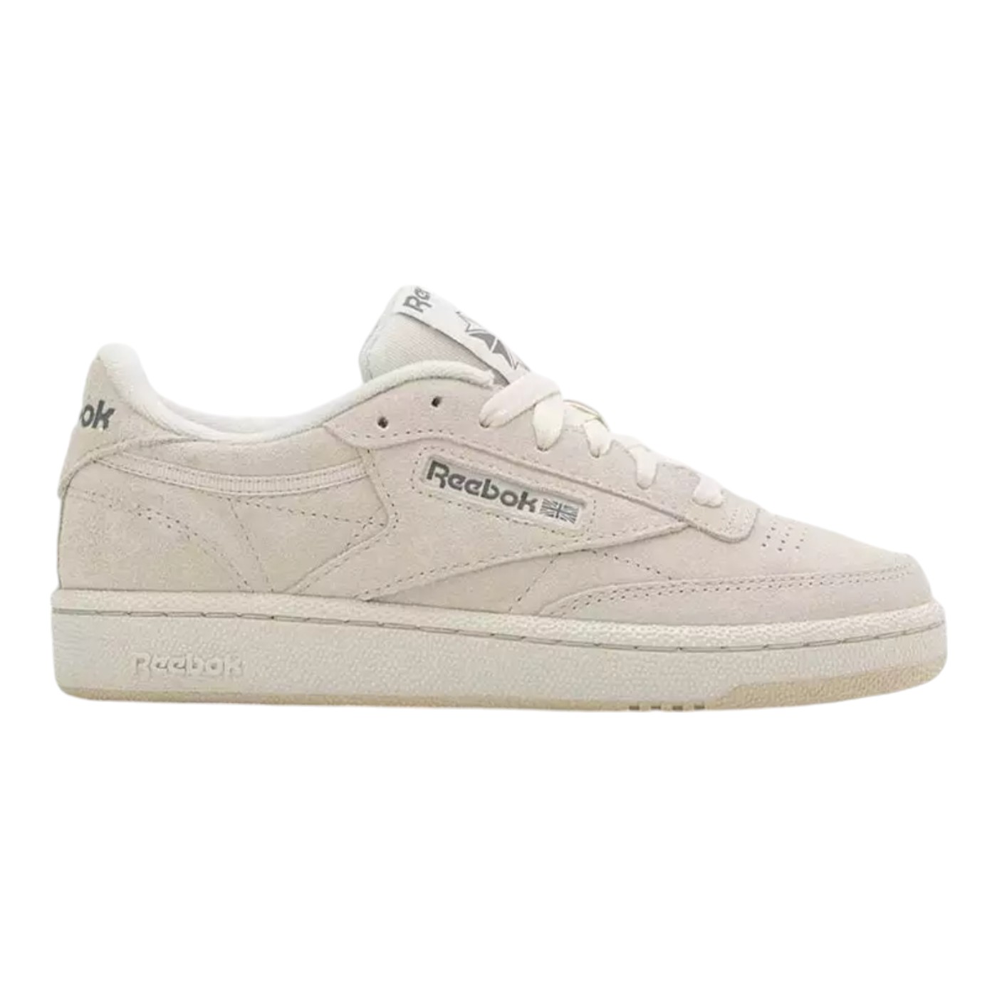 TENIS REEBOK HOMBRE BLANCO REEBOK CLUB C 85 100074168