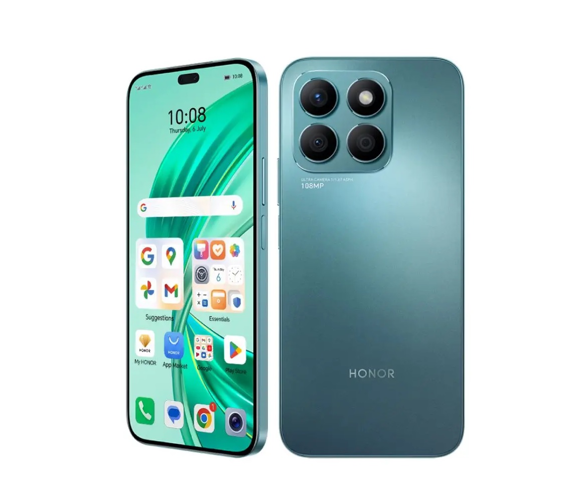 Honor X8b 256Gb 8Ram Color ESMERALDA Dual Sim Nuevo Desbloqueado