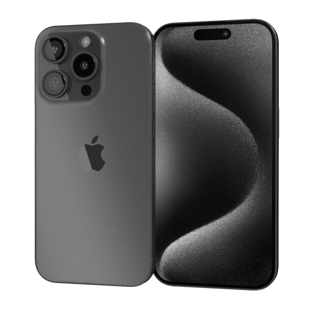 Apple iPhone 15 Pro 512GB Negro Titanio Reacondicionado Grado A Excelente