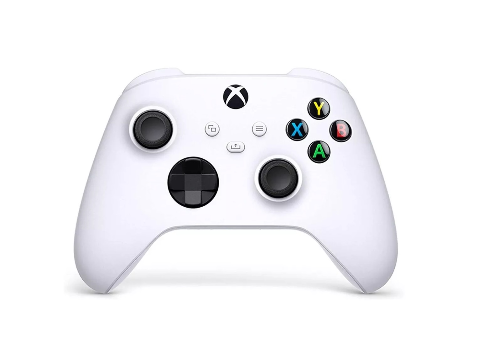 Microsoft Control Inalambrico para XBOX Serie X/S y One Robot White ...