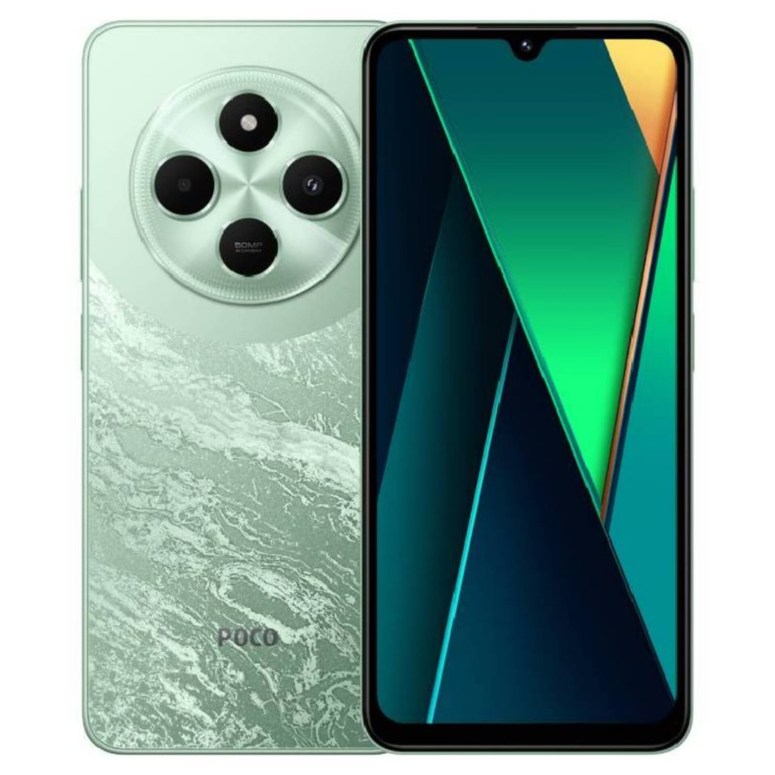 Xiaomi Poco C75 256GB 8GB Verde