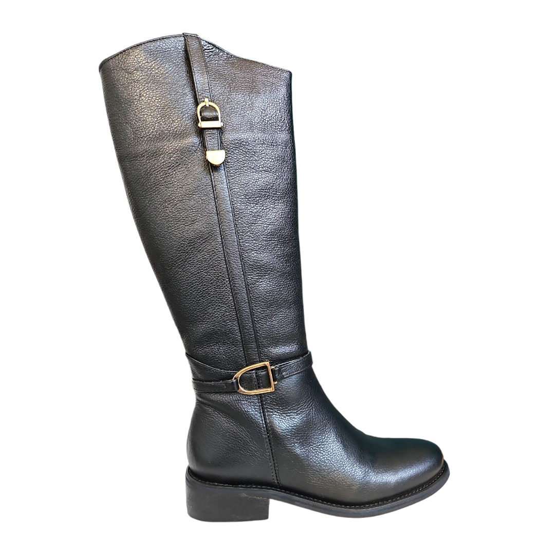 Bota Negro David Serrano