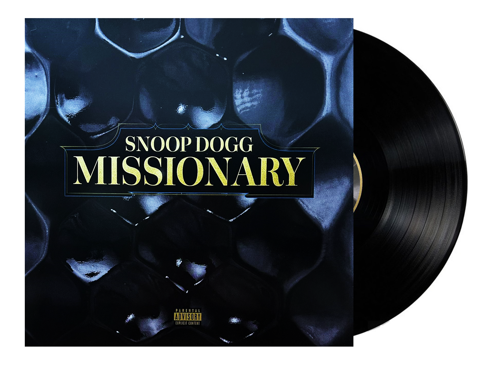 Snoop Dogg Missionary Lp Vinyl