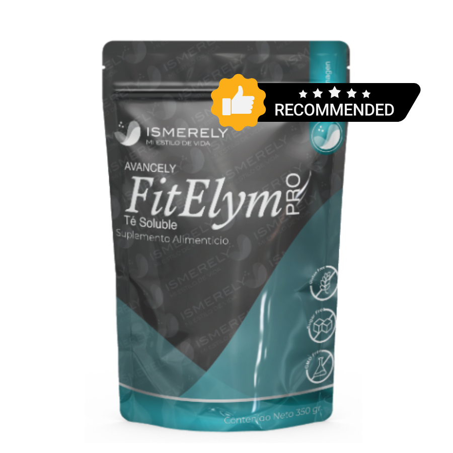 Fit Elym Pro: Suplemento para Pérdida de Peso obesidad tipo I y II