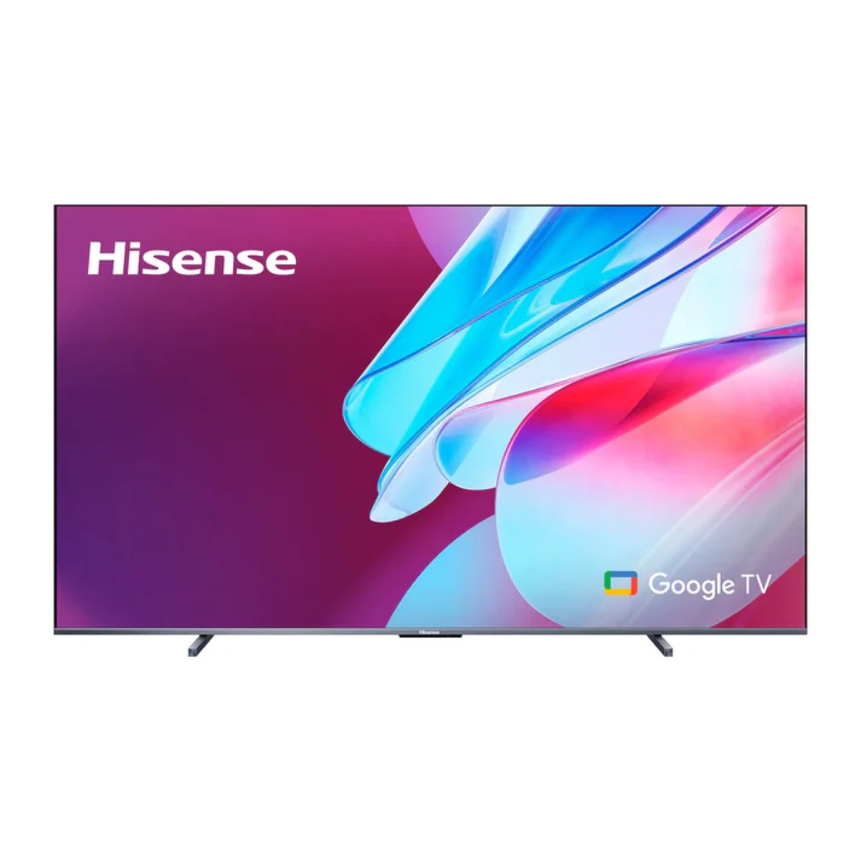 Televisión Pantalla 100 Pulgadas Hisense QLED Google TV 4K UHD 100QD7N