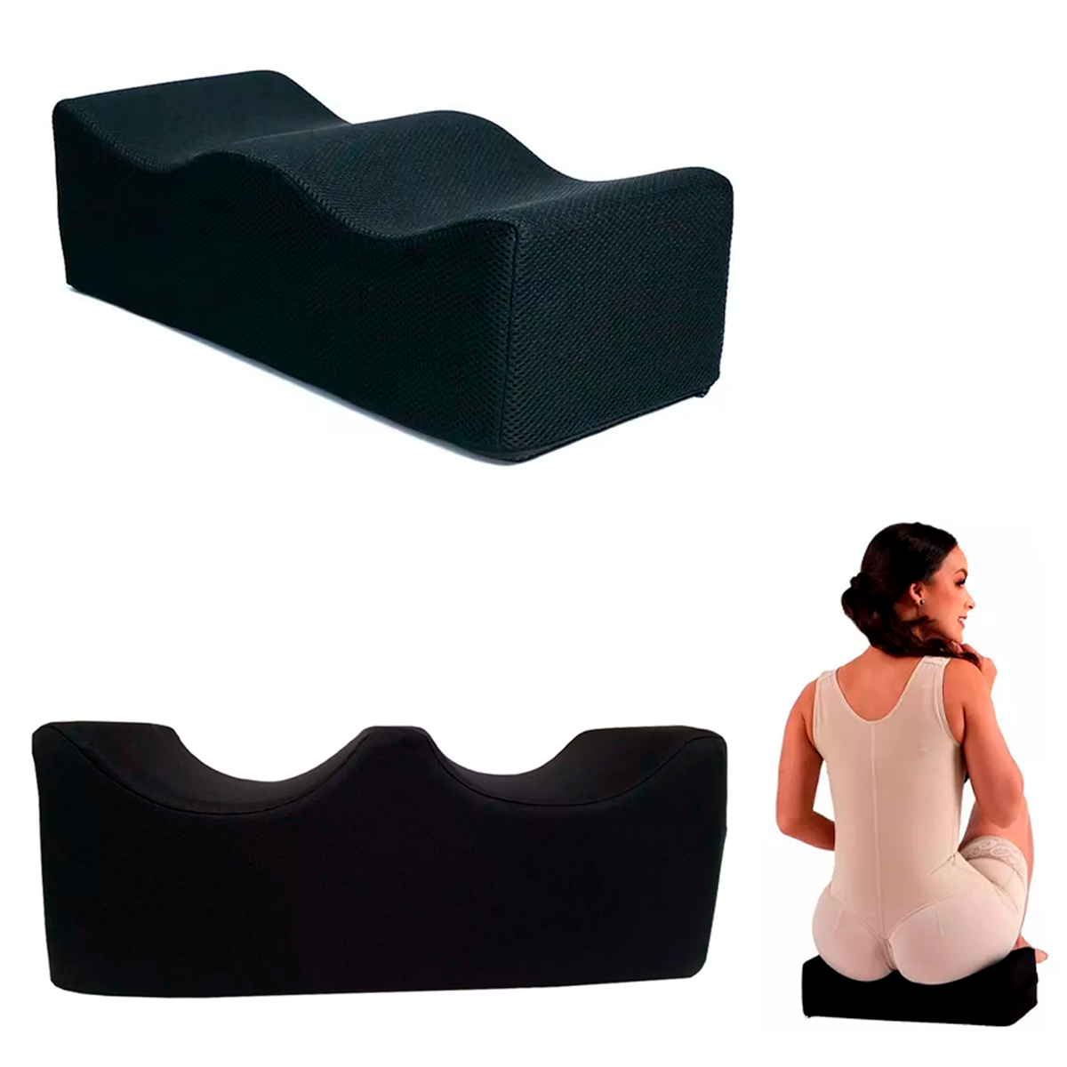 Cojin Post-operatorio Aumento De Glúteos Cojin BBL