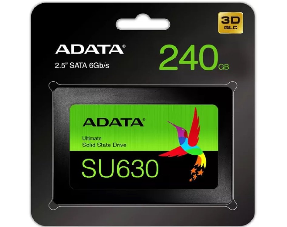 Unidad De Estado Solido 240 Gb Sata 3 ssd ADATA PC LAP DISCO DURO ULTRA ...