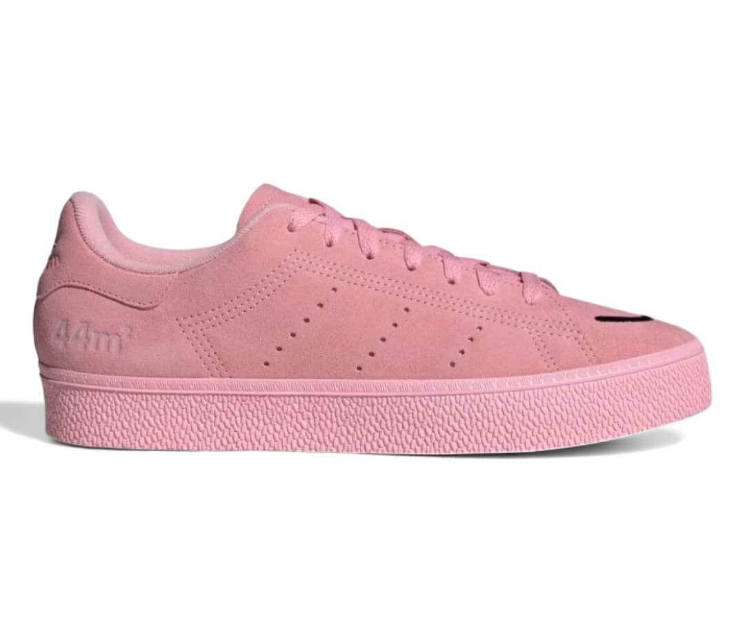 Tenis Adidas Stan Smith Cs Rosa Unisex