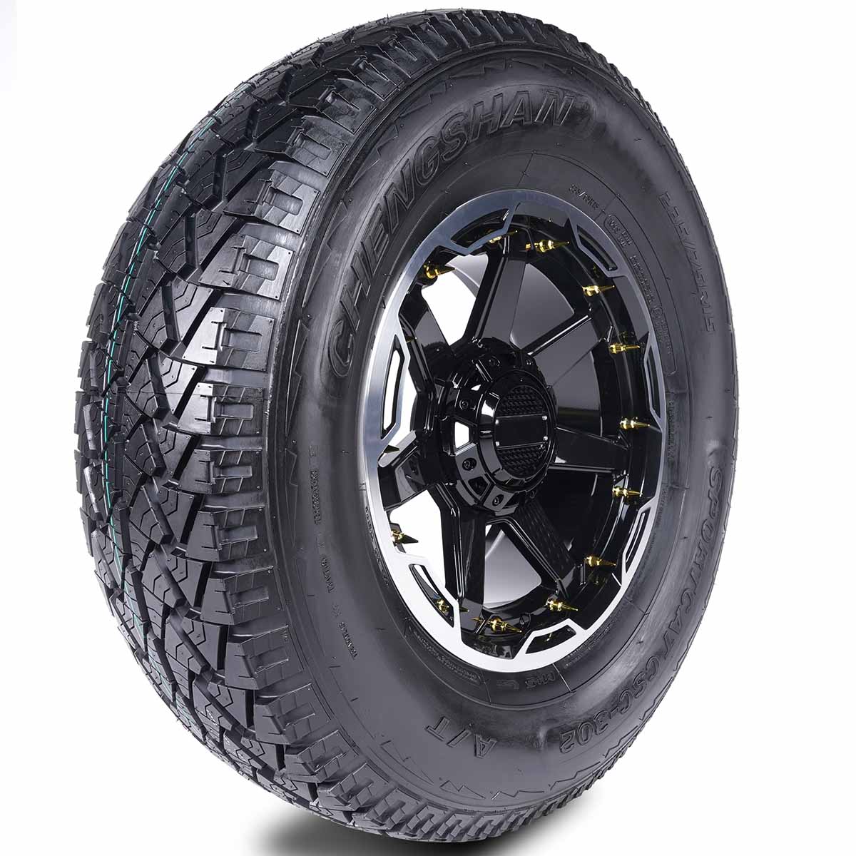 Llanta 235/60R17 102T Chengshan CSC-302